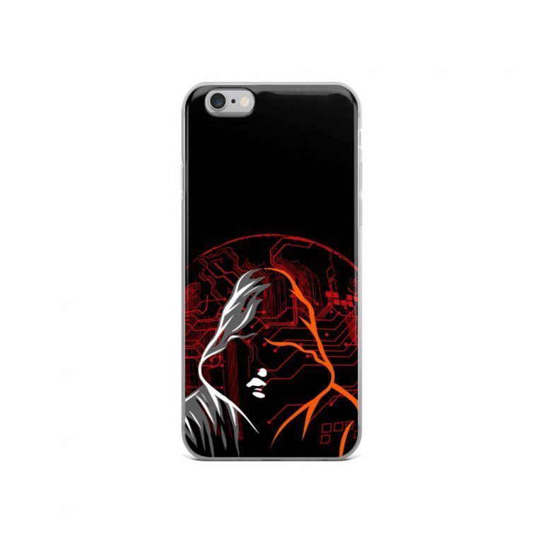 Hacker - iPhone Case | Quality Apparel and More